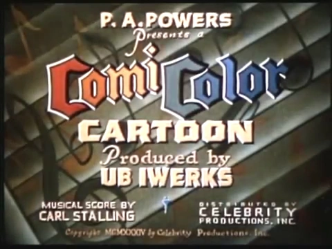 ComiColor | Shining Time Station Wiki | Fandom