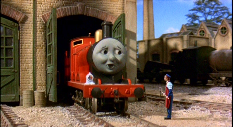 Image - ThomasandtheMagicRailroad92.png | Shining Time Station Wiki ...
