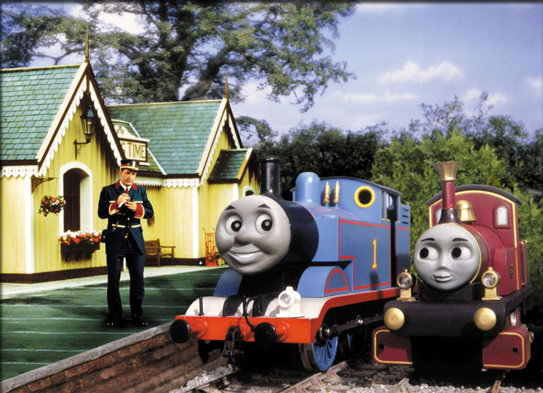 Image - Mr.Conductor,ThomasandLadypromo.jpg | Shining Time Station Wiki ... Image - Mr.Conductor,ThomasandLadypromo.jpg | Shining Time Station Wiki ...