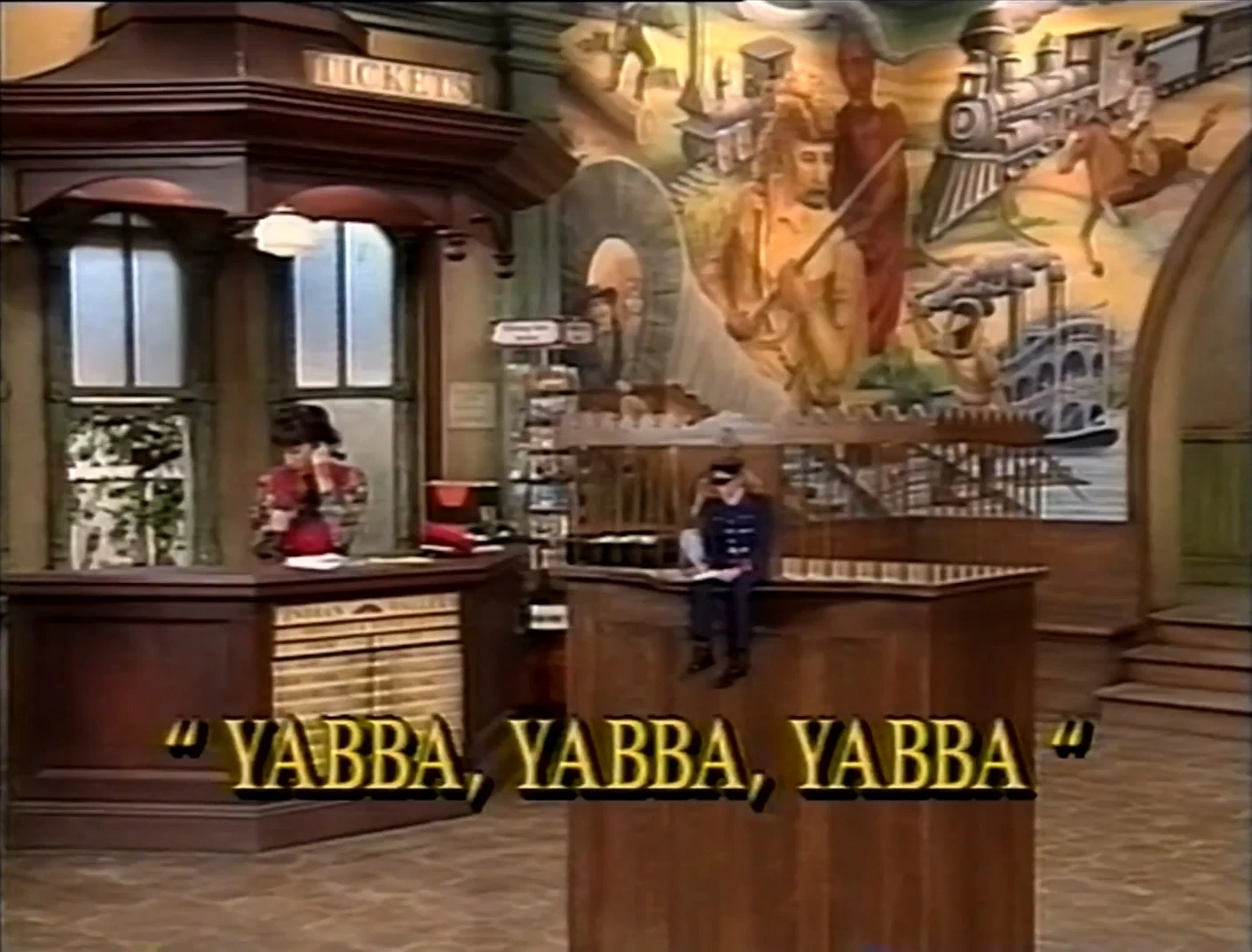 Yabba, Yabba, Yabba | Shining Time Station Wiki | FANDOM powered by Wikia