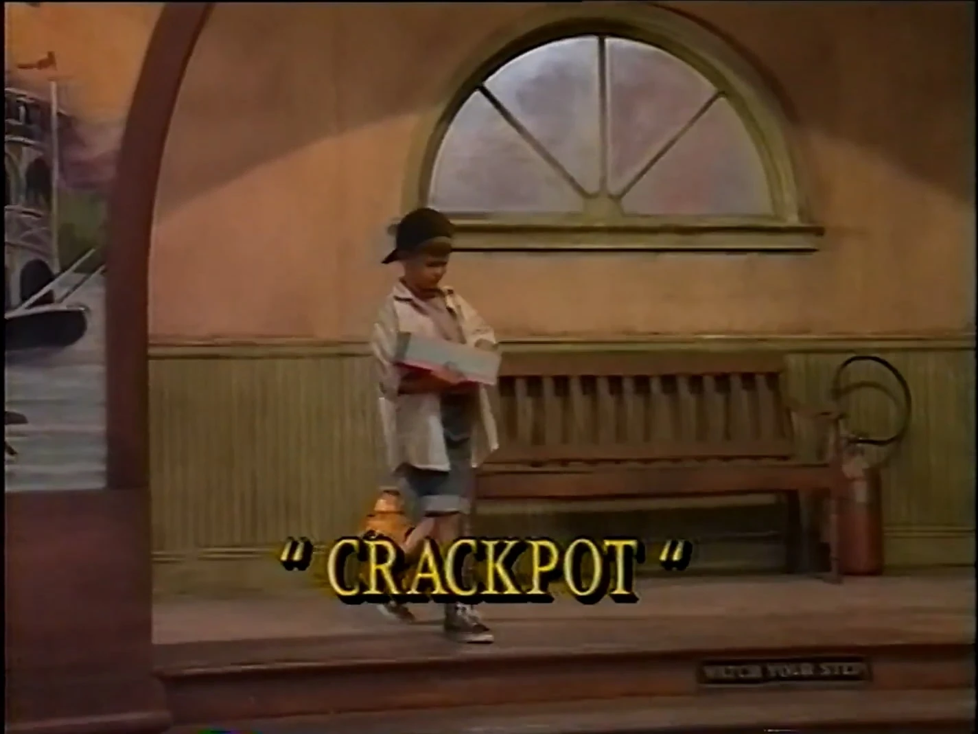 Crackpot | Shining Time Station Wiki | FANDOM powered by Wikia
