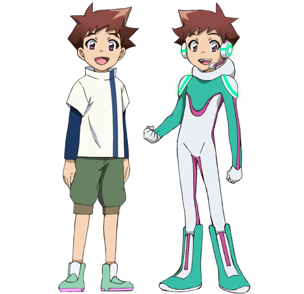 Hayato Hayasugi Shinkalion Wiki Fandom Powered By Wikia