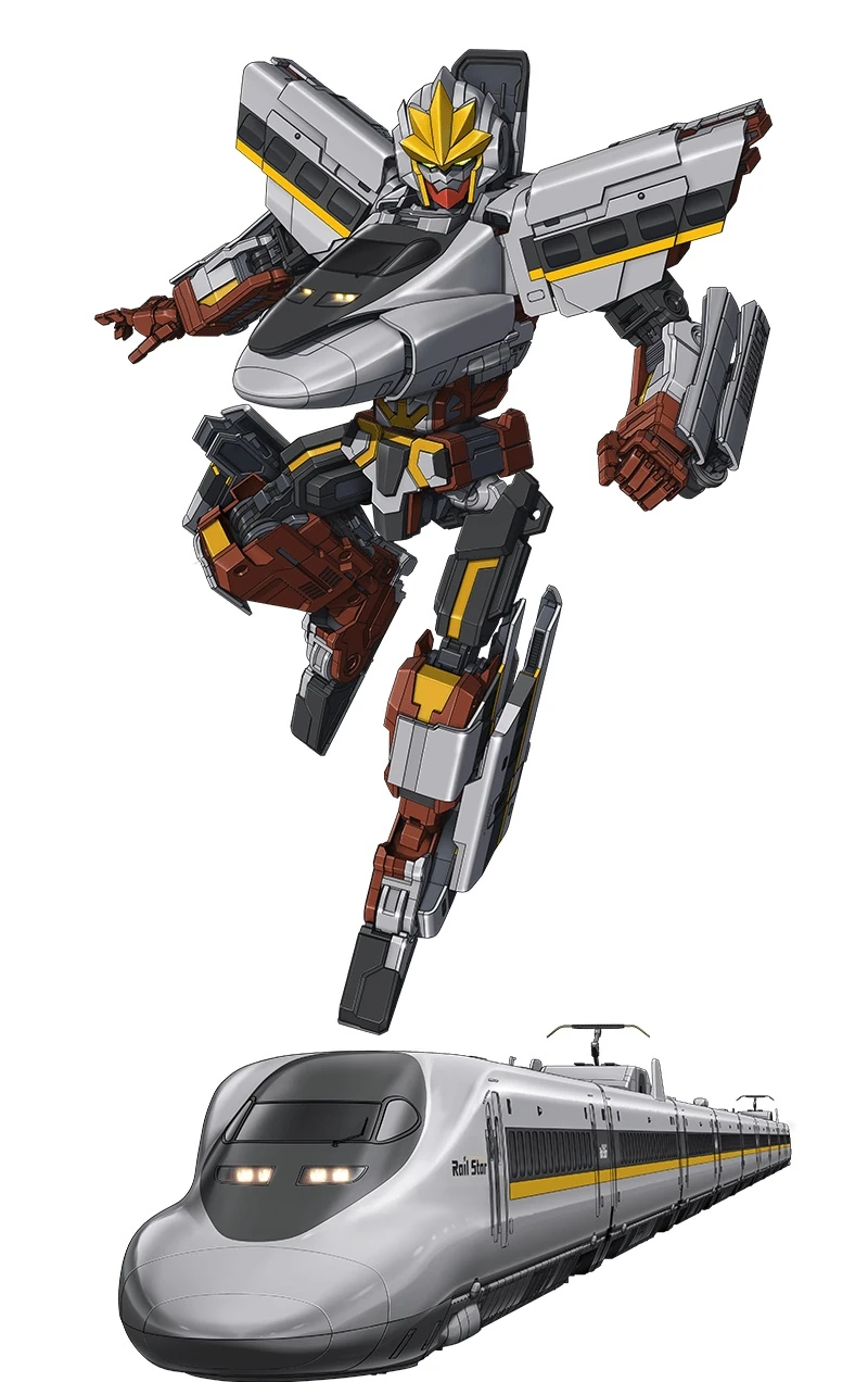 Shinkalion 700 Hikari Rail Star | Shinkalion Wiki | Fandom