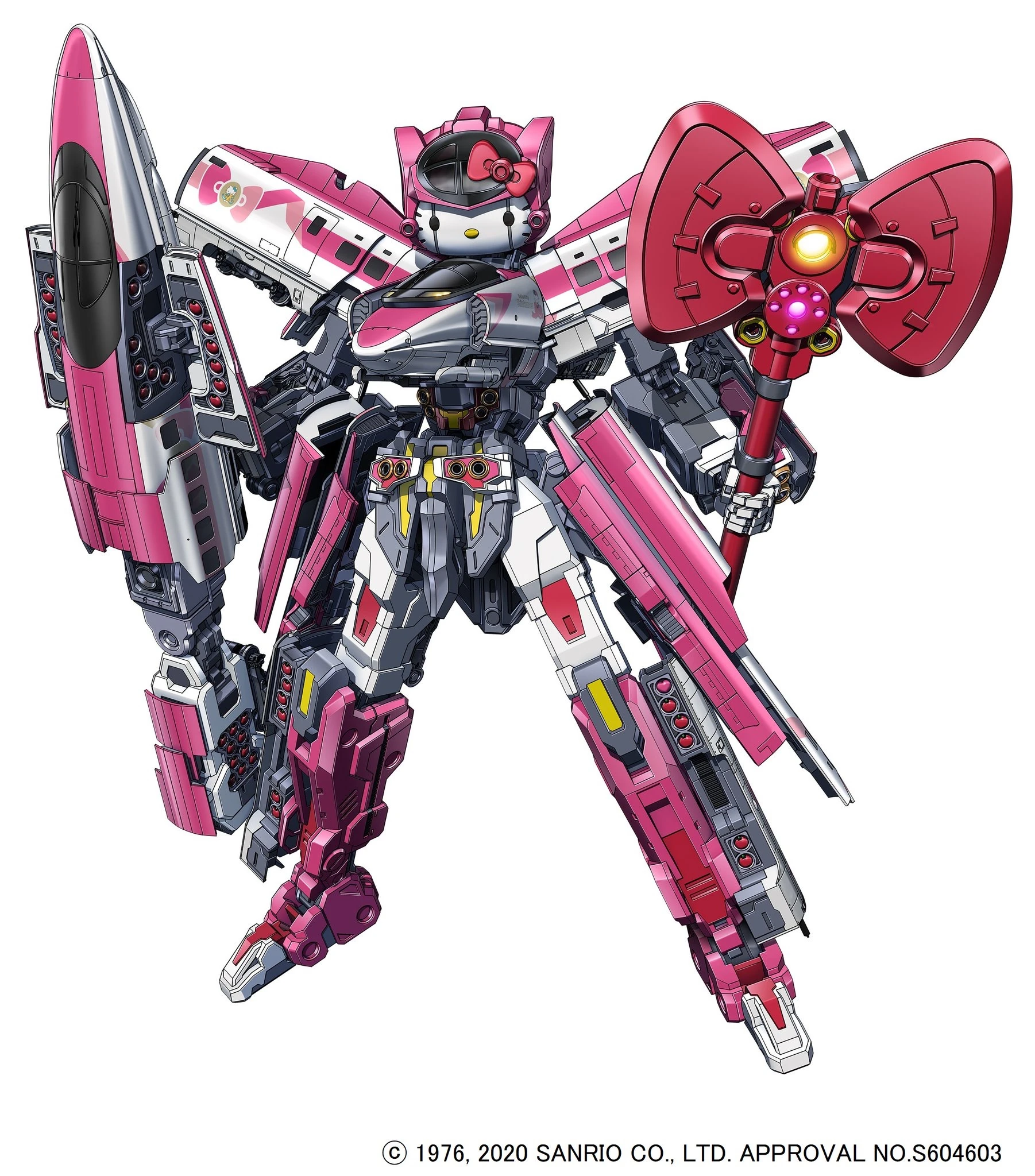 Shinkalion Hello Kitty Hello Kitty Mode | Shinkalion Wiki | Fandom