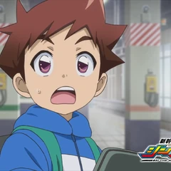 Hayato Hayasugi | Shinkalion Wiki | Fandom