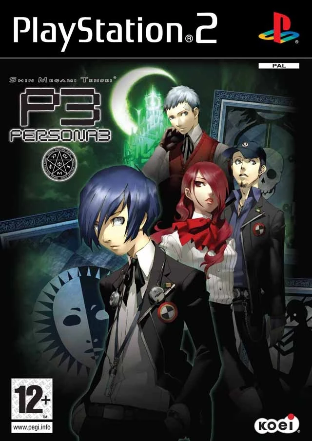 Persona 3 | Shin Megami Tensei Wiki | FANDOM powered by Wikia