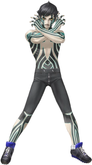 Demi-fiend | Wiki Shin Megami Tensei x Fire Emblem | Fandom
