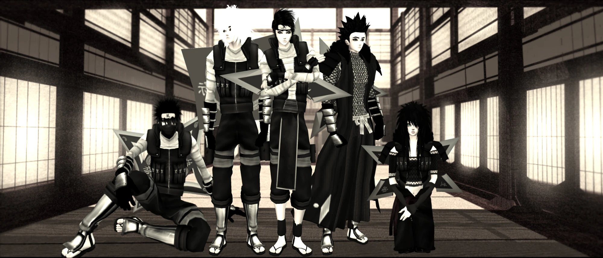 Fuuma Clan | Shinobi Chronicles Wiki | Fandom