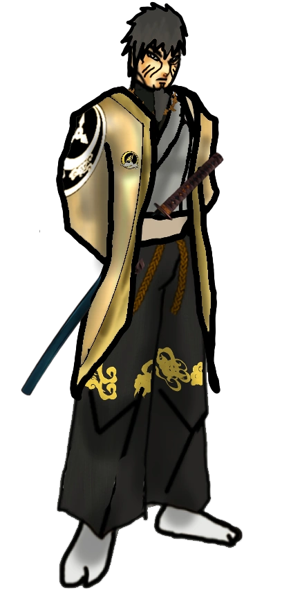 Kiichi Musashi | Shinobi Fanon Wiki | Fandom