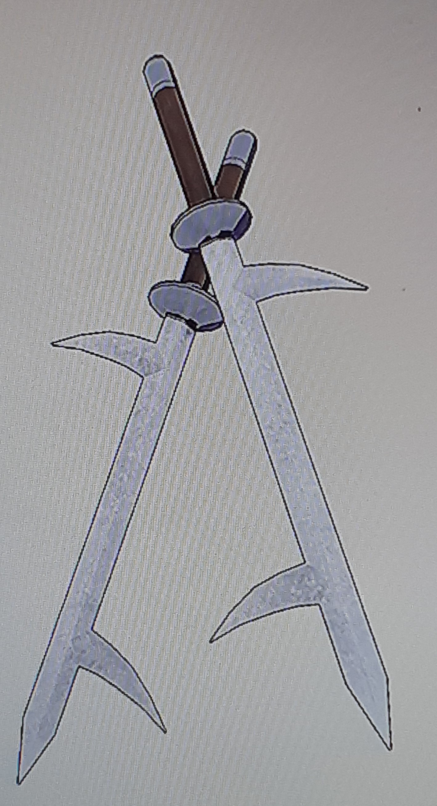 Thunderswords: Kiba | Shinobi Striker Wiki | Fandom