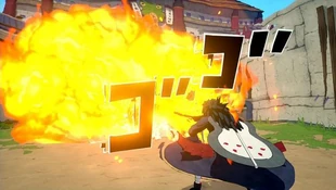 Fire Style: Majestic Destroyer Flame | Shinobi Striker Wiki | Fandom