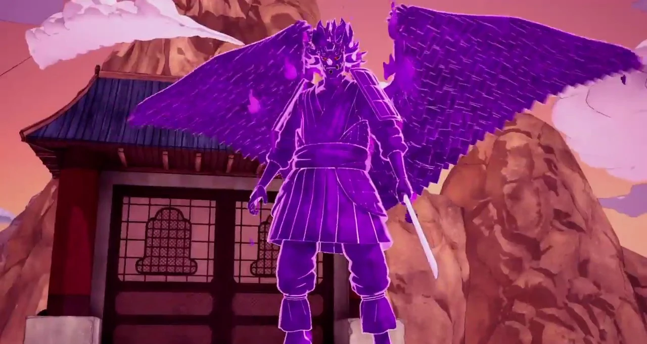 Perfect Susano'o | Shinobi Striker Wiki | Fandom