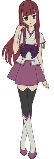 Maria Akizuki | Shin Sekai Yori Wiki | Fandom