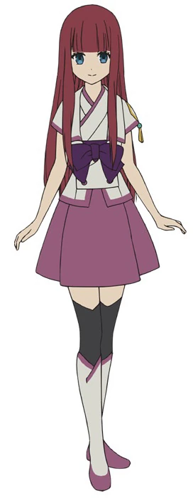 Maria Akizuki | Shin Sekai Yori Wiki | Fandom