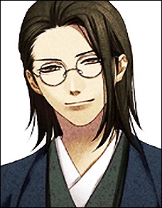 Sannan Keisuke (Hakuouki) | Wiki Shinsengumi Chronicles | Fandom