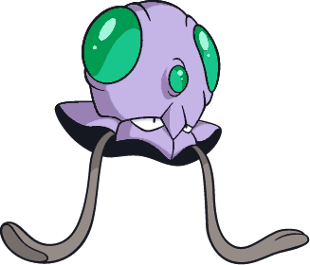 Tentacool | Shiny pokemon Wiki | Fandom