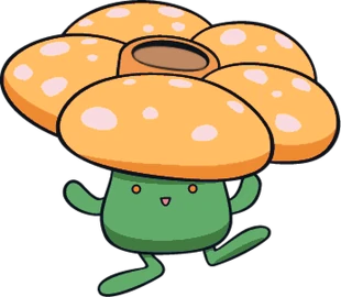 Vileplume | Shiny pokemon Wiki | Fandom