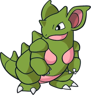 Nidoqueen | Shiny pokemon Wiki | Fandom