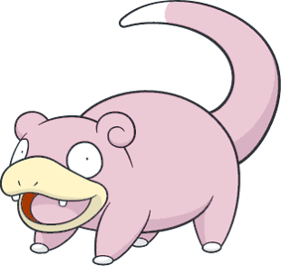 Slowpoke | Shiny pokemon Wiki | Fandom