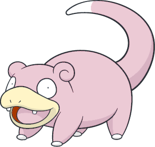 Slowpoke | Shiny pokemon Wiki | Fandom