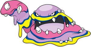Muk | Shiny pokemon Wiki | Fandom