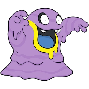 Grimer | Shiny pokemon Wiki | Fandom