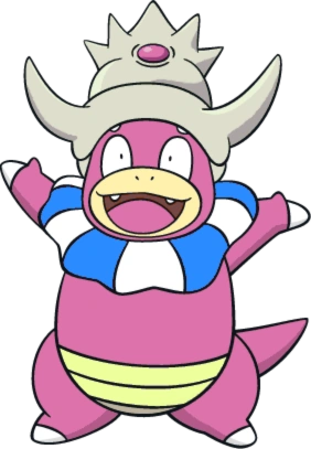 Slowking | Shiny pokemon Wiki | Fandom