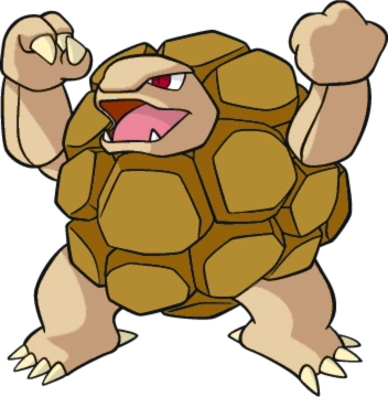 Golem | Shiny pokemon Wiki | Fandom