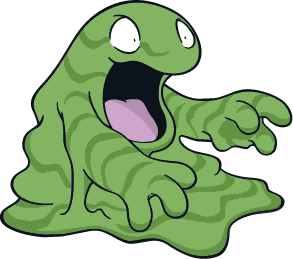 Grimer | Shiny pokemon Wiki | Fandom
