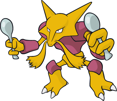 Alakazam | Shiny pokemon Wiki | Fandom