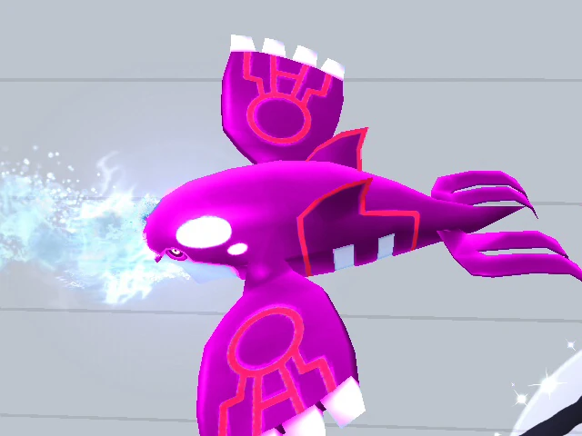 Kyogre | Shiny Pokemon Wiki | FANDOM powered by Wikia