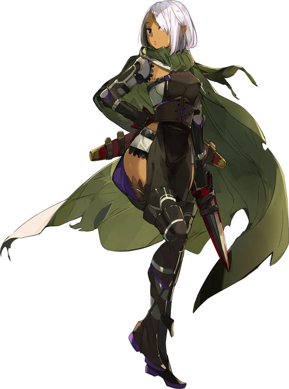 Alma | Shinza Bansho Wiki | Fandom