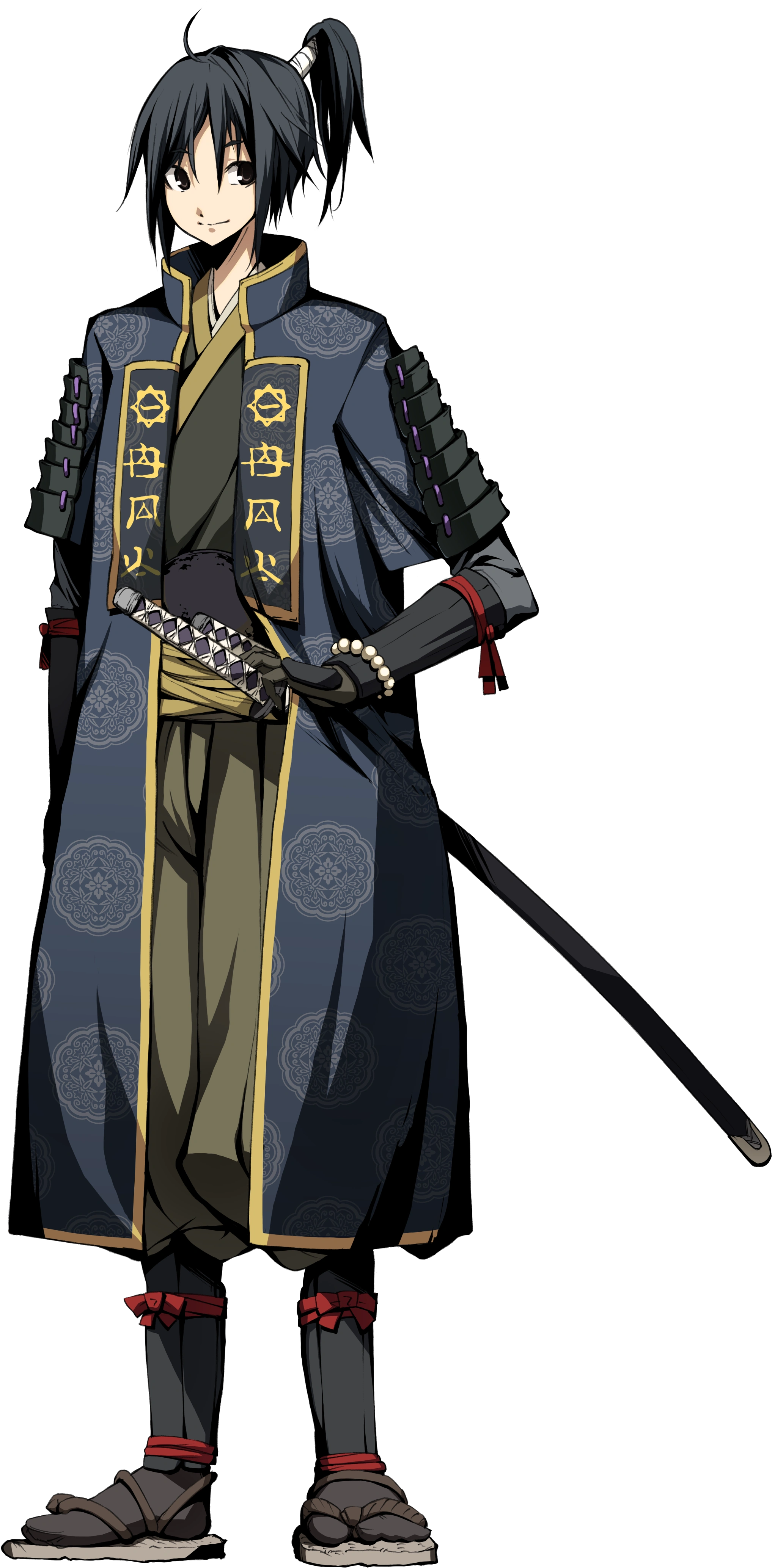 Soujirou Mibu vs Fate/Samurai Remnant Servants | SpaceBattles