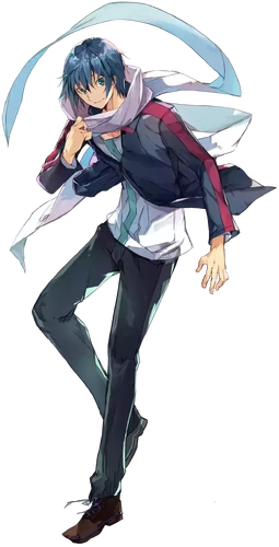 Ren Fujii | Shinza Bansho Wiki | Fandom