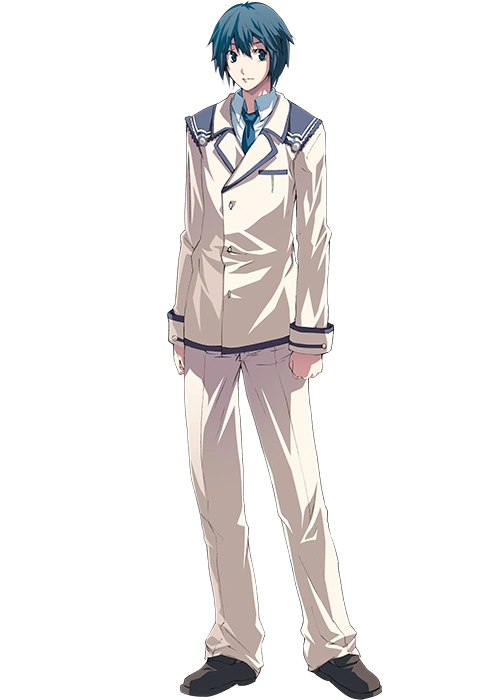 Ren Fujii | Shinza Bansho Wiki | Fandom