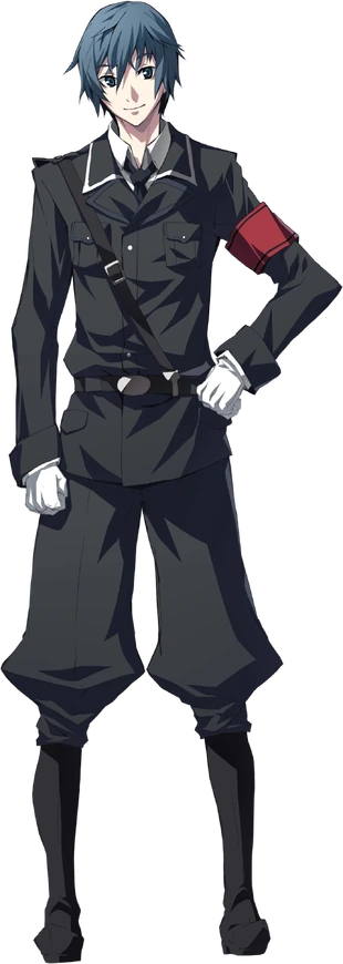 Lotus Reichhart | Shinza Bansho Wiki | Fandom