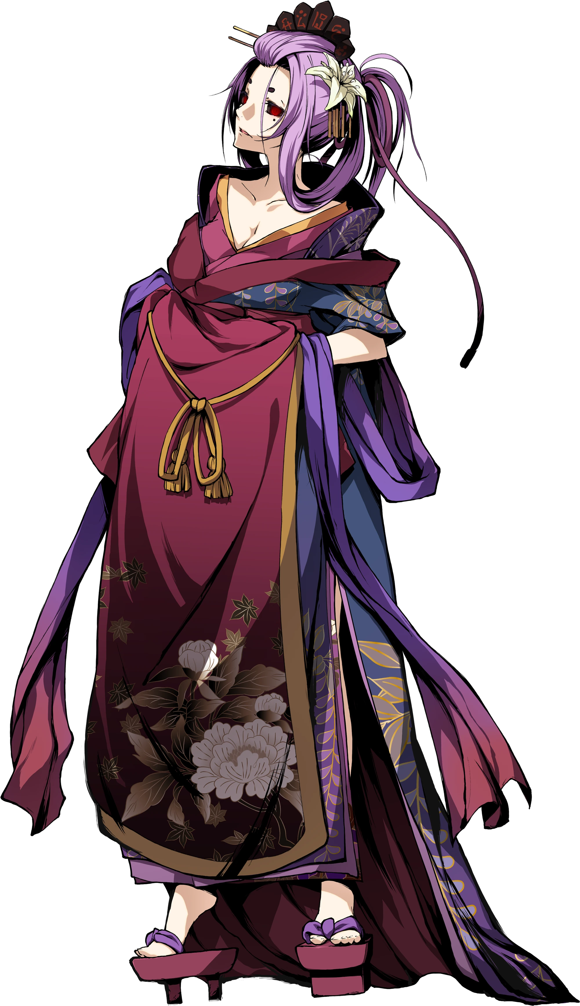 Tenma Momiji | Shinza Bansho Wiki | Fandom