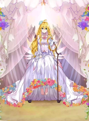 Marie | Shinza Bansho Wiki | Fandom