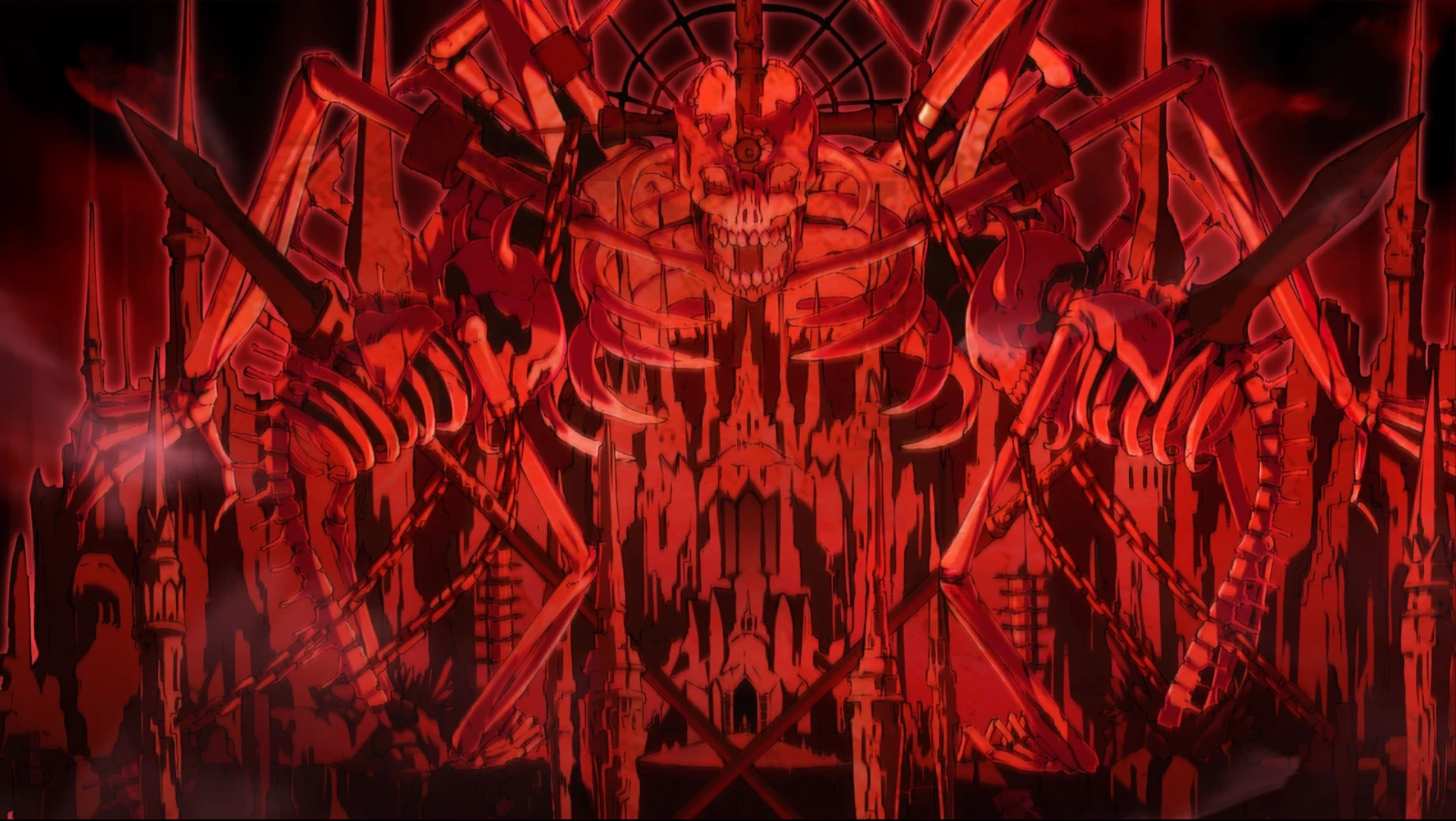 Gladsheimr - Gullinkambi Fünfte Weltall | Shinza Bansho Wiki | Fandom