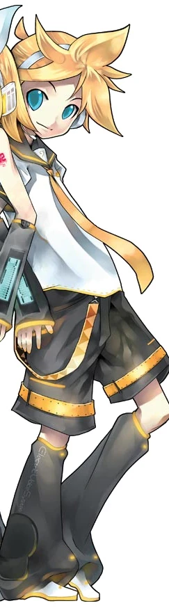 Len Kagamine | Shion Wiki | Fandom