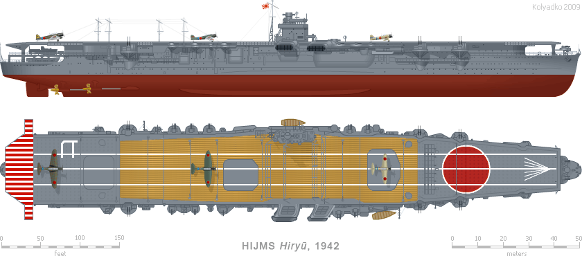 IJN Hiryū | Ship Wiki | Fandom
