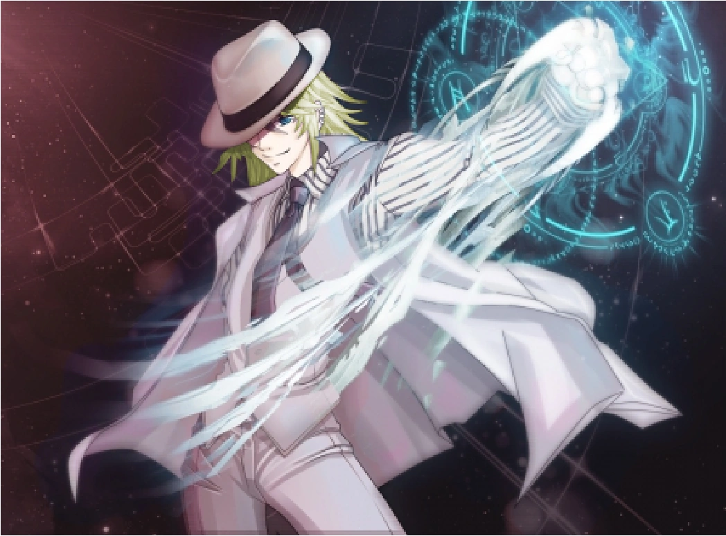 Sakkaku Ao | One Piece: Ship of fools Wiki | Fandom