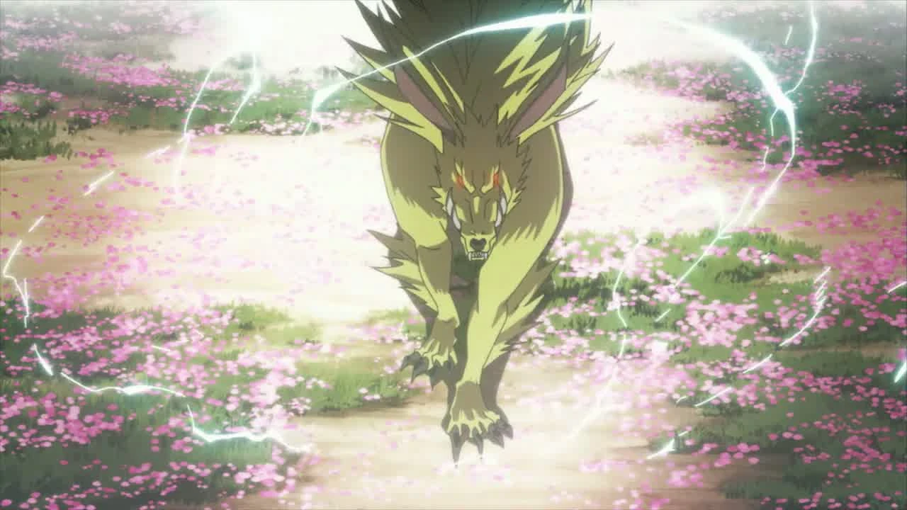 Inu Inu no Mi, Model: Raijū | One Piece: Ship of fools Wiki | Fandom