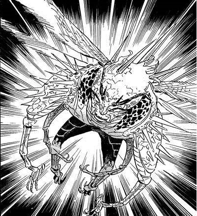 Oni Oni no Mi, Model: Beelzebub | One Piece: Ship of fools Wiki | Fandom