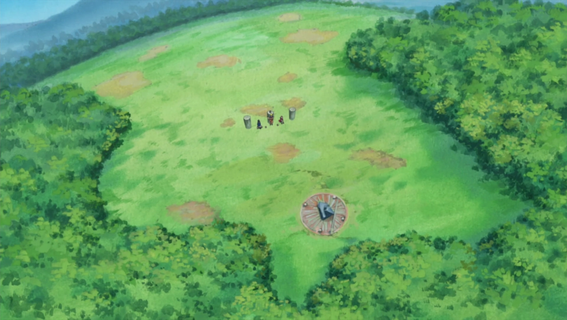 Image - Open Training Ground.png | One Piece: Ship of fools Wiki ...
