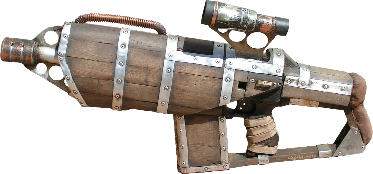 Image - Toaster gun.png | One Piece: Ship of fools Wiki | FANDOM ...