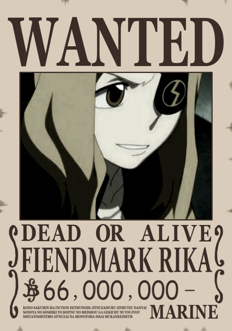 Rika | One Piece: Ship of fools Wiki | Fandom