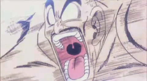 Image - Nappa dies.jpg | One Piece: Ship of fools Wiki | FANDOM powered ...