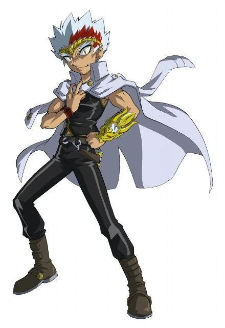 Beyblade Metal Masters Characters