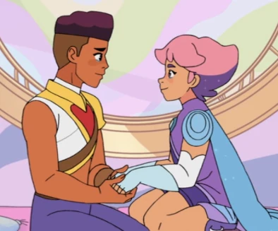 Glimbow | Shipping Wiki | Fandom